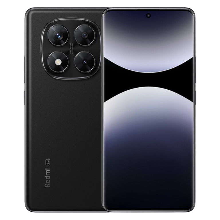 Buy Xiaomi Redmi Note 14 Pro Plus 5G 256GB/12GB RAM Midnight Black ...